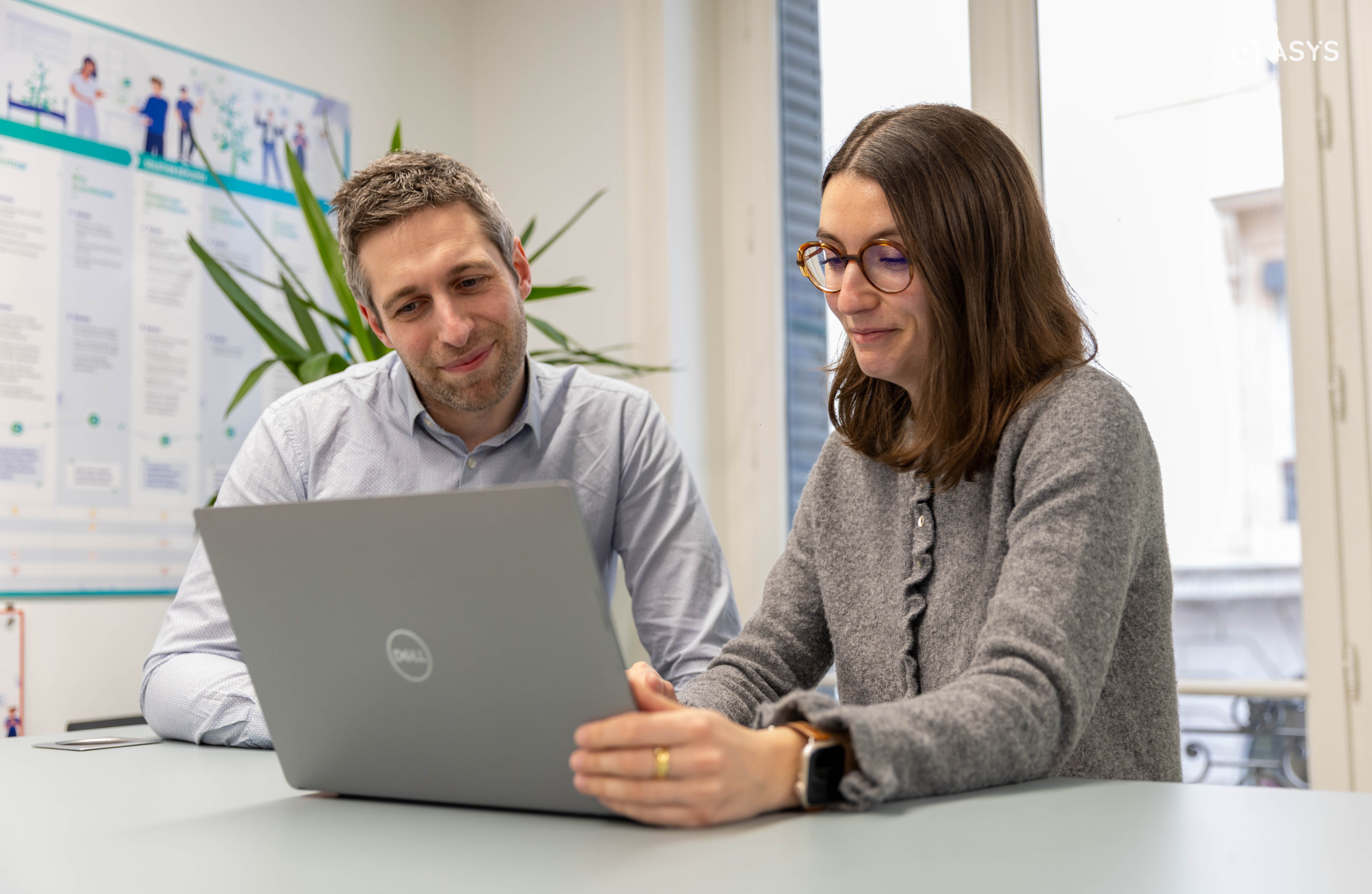 Logiciel de gestion des congés et absences